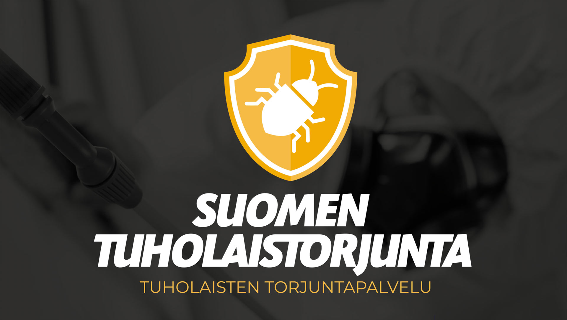 Tuholaistorjunta & Tuholaisten torjunta